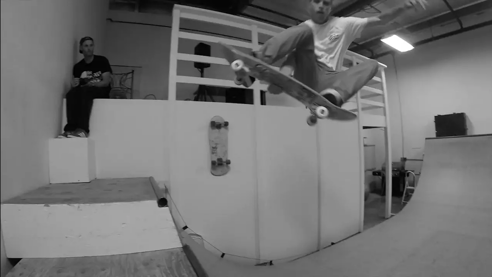 Zach Miller Skateboarder