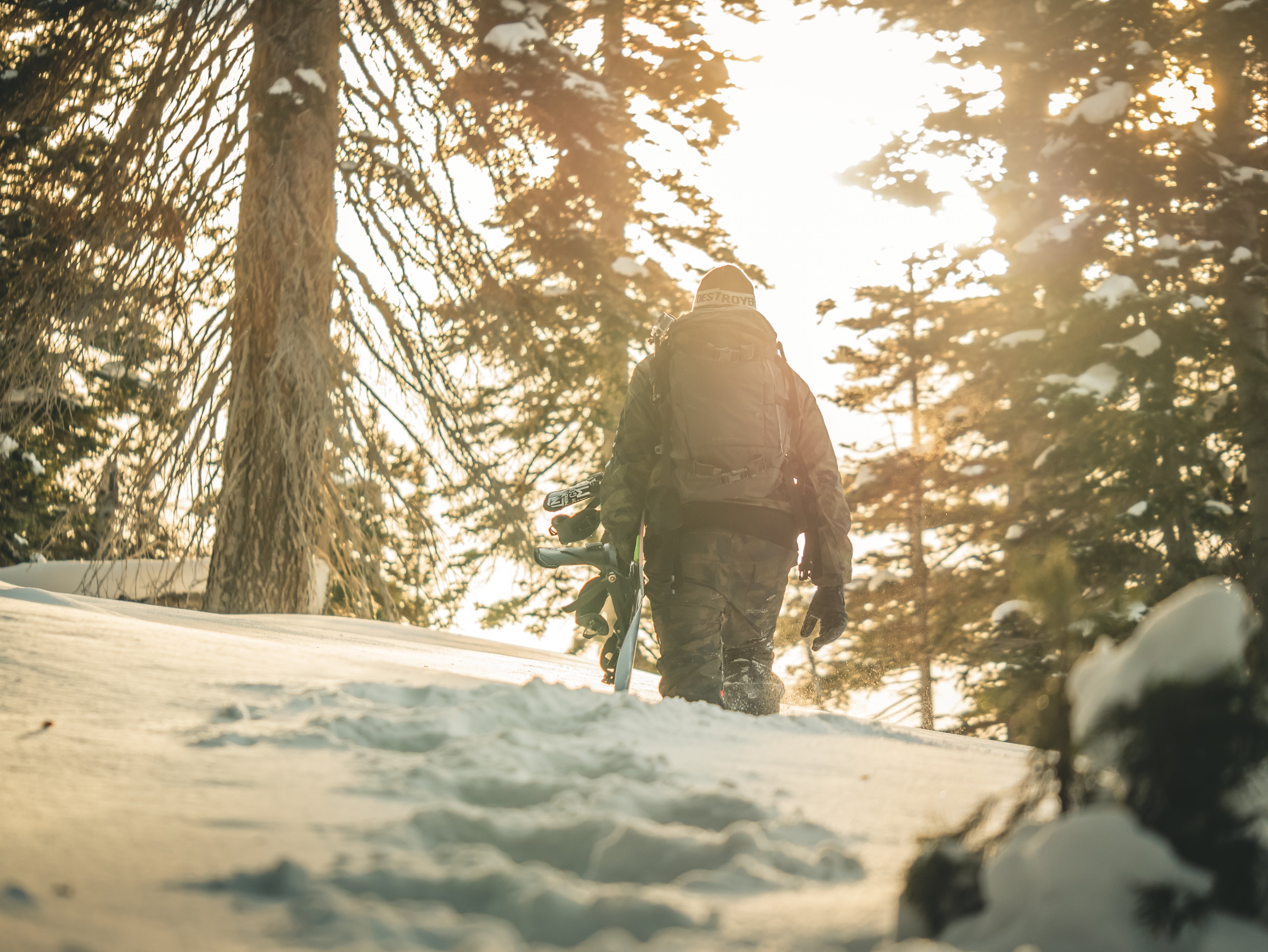 Snow – DESTROYER EQUIPMENT