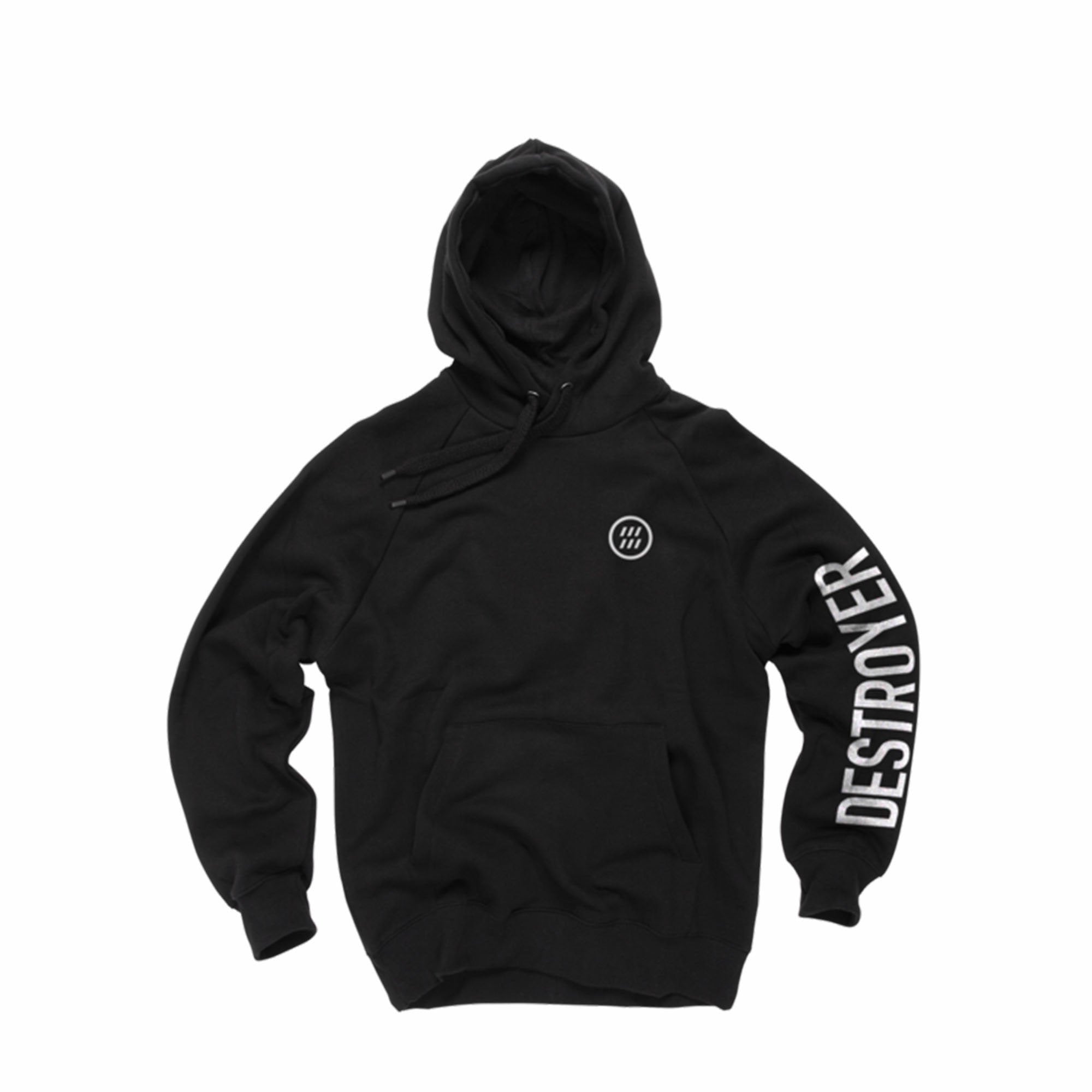 Battleship Hoodie – DESTROYER EQUIPMENT
