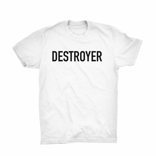 Destroyer T-Shirt - DESTROYER EQUIPMENT